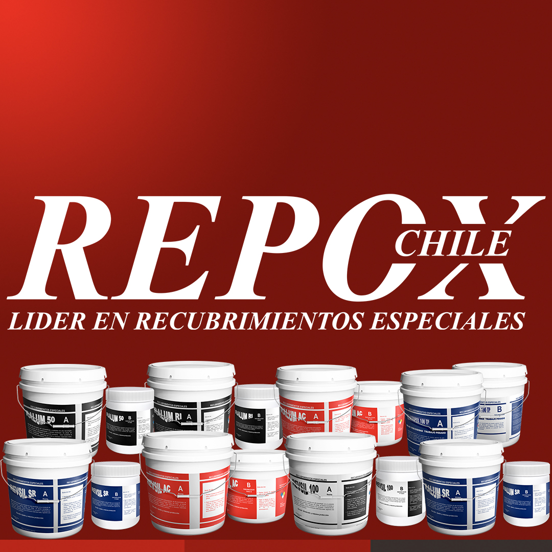 Repox Chile ® - Productos Líder en recubrimientos especiales