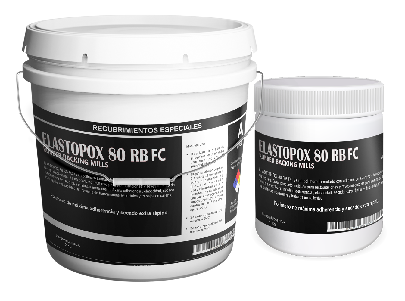 Repox Chile ® - Productos Líder en recubrimientos especiales