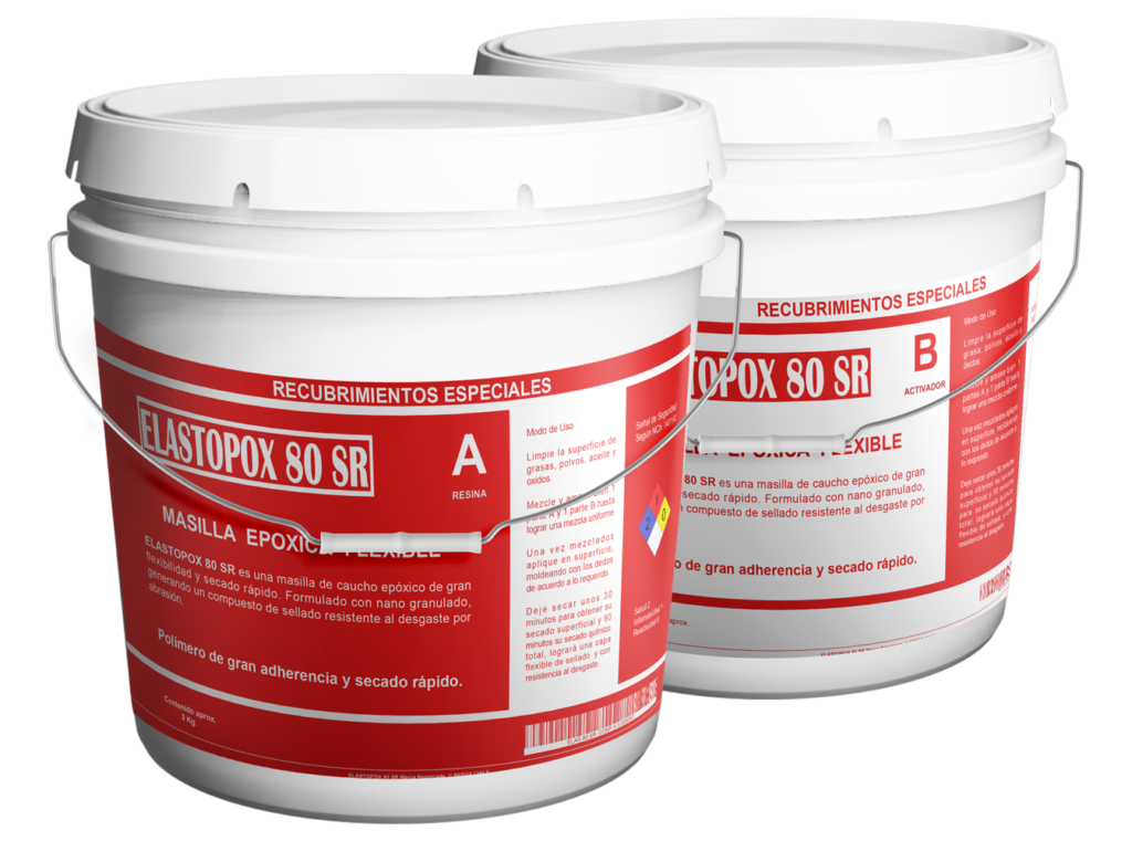 Repox Chile ® - Productos Líder en recubrimientos especiales